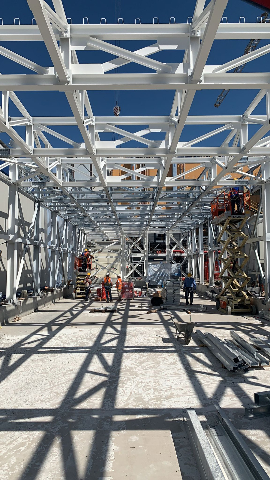 A new yard for innovation STMicroelectronics: how Stancanelli ...